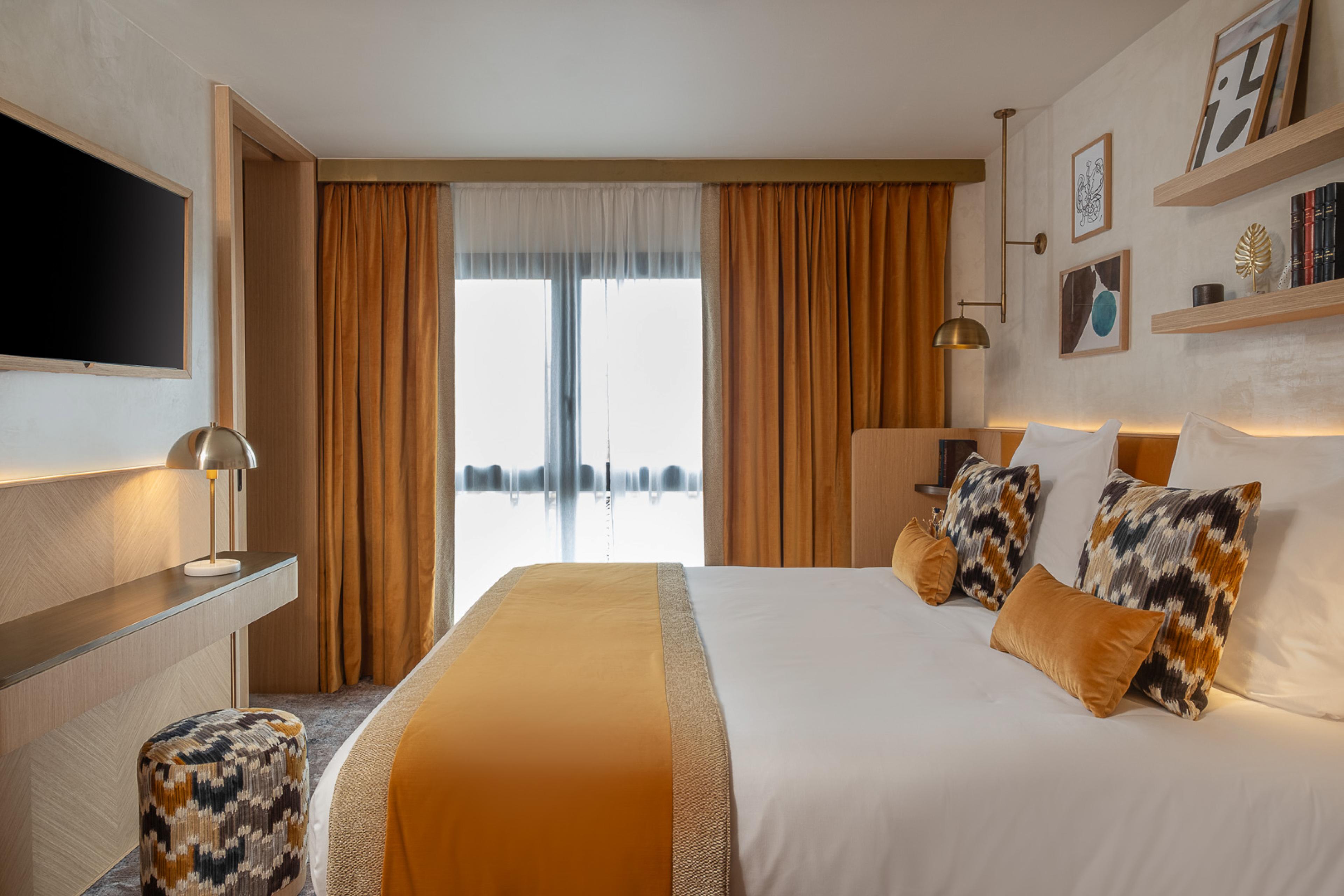 Le Burdigala Hotel Bordeaux | Our Rooms